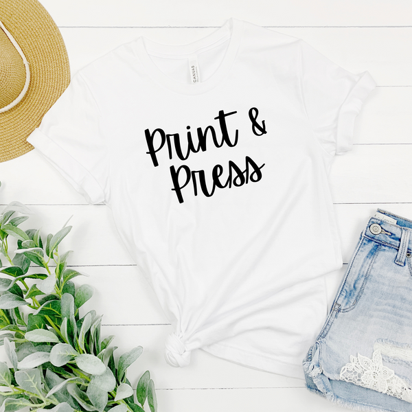 CUSTOM ORDER (PRINT AND PRESS ONLY) – Reivaj Design Essentials